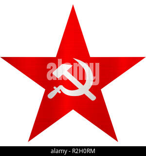 communism star socialism union soviet revolution red yellow ...
