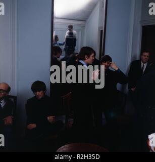 A Hard Day's Night Year : 1964 UK Director : Richard Lester Paul ...