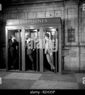 A Hard Day's Night Year : 1964 UK Director : Richard Lester Paul ...