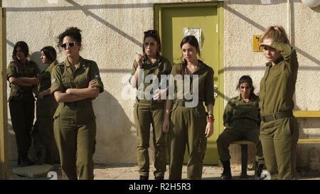 Zero Motivation Year : 2014 Israel Director : Talya Lavie Shani Klein ...
