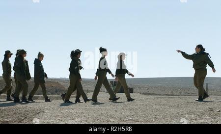 Zero Motivation Year : 2014 Israel Director : Talya Lavie Meytal Gal ...