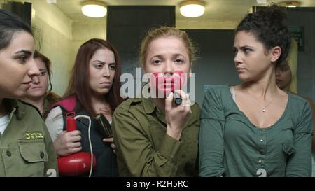 Zero Motivation Year : 2014 Israel Director : Talya Lavie Meytal Gal ...