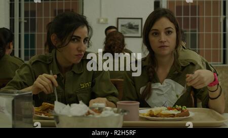 Zero Motivation Year : 2014 Israel Director : Talya Lavie Meytal Gal ...