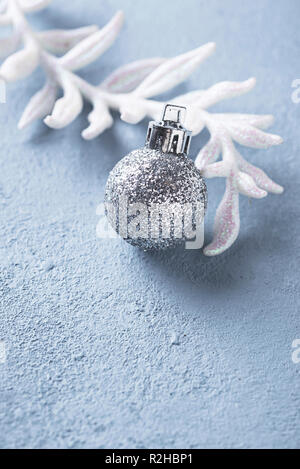 Golden glittering shining christmas ball Stock Photo - Alamy