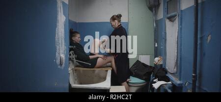 The Tribe Plemya Year : 2014 Ukraine Director : Miroslav Slaboshpitsky ...