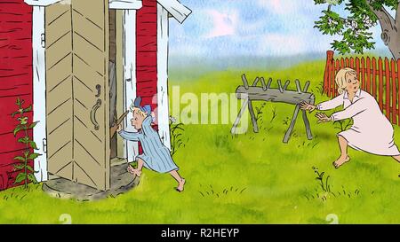 Emil & Ida i Lonneberga Year : 2013 Sweden Director : Alicja Bjork ...