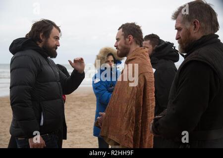 Macbeth Year : 2015 UK Director : Justin Kurzel David Thewlis, Marion ...