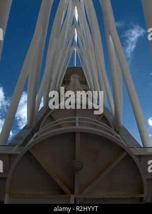 Expo area of 1998 - Torre Vasco da Gama Stock Photo - Alamy