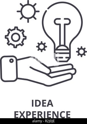 Seo line vector icon for personal and commercial use Stock Vector Image ...