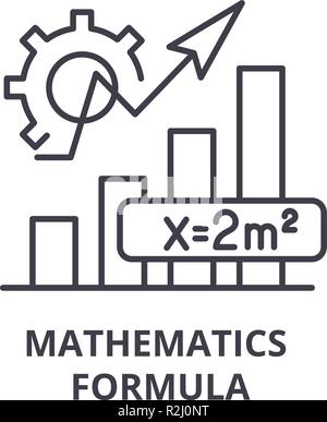 mathematics logo vector Stock Vector Image & Art - Alamy