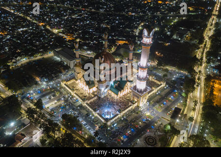Islamic Center, Lombok, Indonesia Stock Photo - Alamy