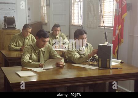 ADAM BEACH, ROGER WILLIE, WINDTALKERS, 2002 Stock Photo - Alamy