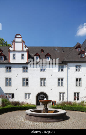 Town Hall, Old Town, Koblenz, Rhineland-Palatinate, Germany i Rathaus ...