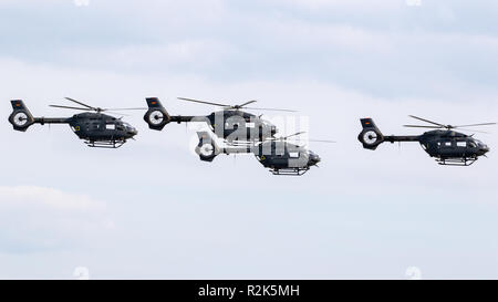 German Air Force Airbus H145M, Berlin, Germany Stock Photo - Alamy