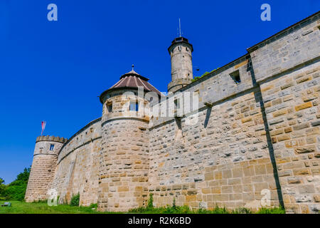 Altenburg Castle, Bamberg, Germany Stock Photo - Alamy