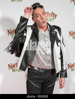 Craig Revel Horwood arrives at the premiere of Totem from Cirque du ...