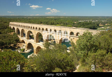 bridge, roman, water pipes, aqueduct, conduit, river, water, historical ...