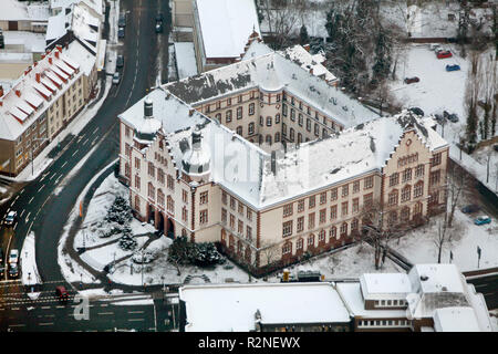 Town hall, Hamm, North Rhine-Westphalia, Germany Stock Photo - Alamy