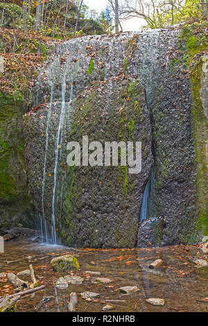 Stephens Falls, Governor Dodge State Park, Wisconsin Stock Photo - Alamy