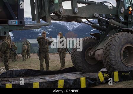 Tractor, Rubber-Tired, Articulated, Multi-Purpose (TRAM) 624KR's are ...