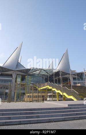 Antwerp Courthouse / New Palace of Justice, Belgium Stock Photo - Alamy