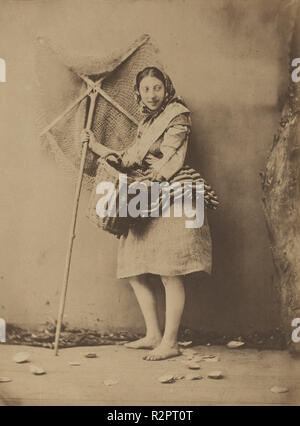 The Shrimp Girl. Museum: National Gallery, London. Author: HOGARTH ...