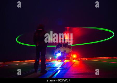 Ships of the US Navy ASW Group 3 underway in 1968 Stock Photo - Alamy