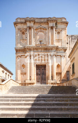 the town of NOTO a UNESCO world heritage site in Sicily Stock Photo - Alamy