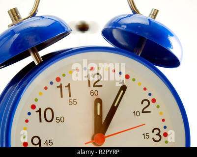 Five past twelve Stock Photo - Alamy