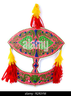 wau, traditional Malaysian kite Stock Photo - Alamy