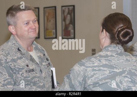 Col. Max Pearson, 480th Intelligence, Surveillance and Reconnaissance ...