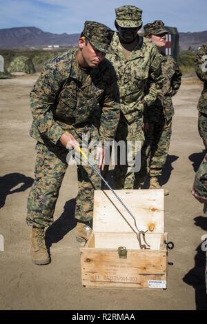 U.S. Navy medical officers with the Preventive Medical Team (PMT ...