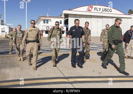 Command Sergeant Major (CSM) Rodney Rhoades (right), the 21st Theater ...