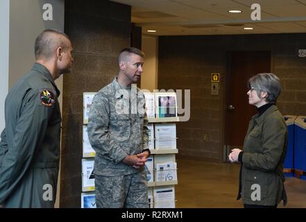 U.S. Army Brig. Gen. Shawn R. Satterfield, commander of Special ...