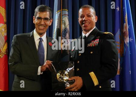 District of Columbia National Guard holds promotion ceremony for Maj ...