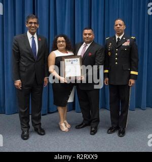 Drug Enforcement Administration (DEA) Administrator Terrance Cole, who ...