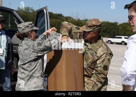 Col. Miguel Torres, the Texas National Guard Joint Counterdrug Task ...