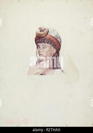 Figure. Dated: 1935/1942. Dimensions: overall: 62.1 x 44.3 cm (24 7/16 ...