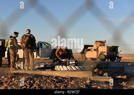 Members from the 341st Security Forces Group Tactical Response Force ...