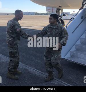 Col. (P) Andy Hilmes, the 3ID Deputy Commanding General - Maneuver ...