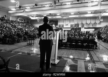 Army Reserve Brig. Gen. Kris A. Belanger, Commanding General, 85th ...