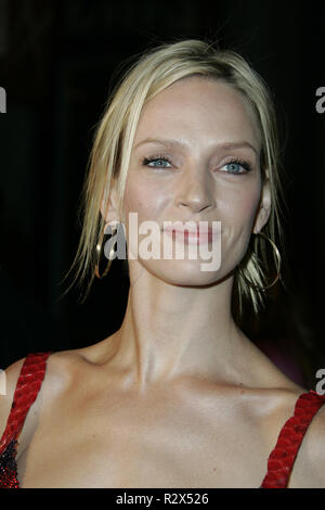 Be Cool Premiere Uma Thurman 2-14-2005 Photo by Joseph Martinez ...