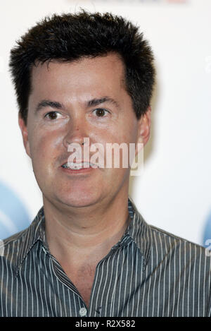 SIMON FULLER DAVID BECKHAM ACADEMY LAUNCH HOME DEPOT CENTRE CARSON LOS ...