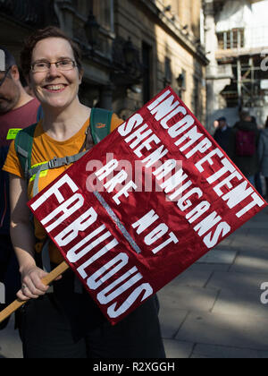 Tens of thousands join the People's Vote and The Independent March for ...