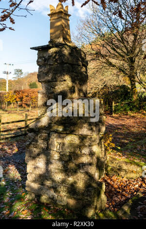 Penmachno, Snowdonia National Park, Wales, UK Stock Photo - Alamy