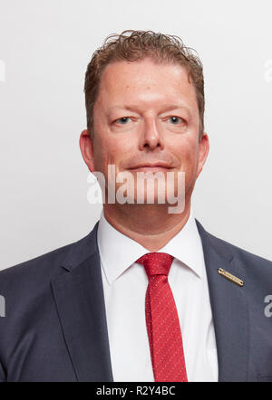 ANTWERP, BELGIUM - JULY 18 : Doctor Wim Geerts pictured during the 2018 ...