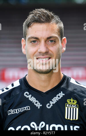CHARLEROI, BELGIUM - JULY 24 : Javier Martos pictured during the 2018 ...