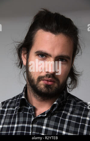 Ivan Hor Hungarian origin painter, living in the Saint-Tropez, France ...