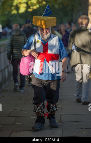 Tens of thousands join the People's Vote and The Independent March for ...