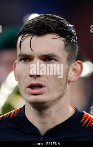 Marten de Roon of Netherlands before the FIFA World Cup Group F match ...